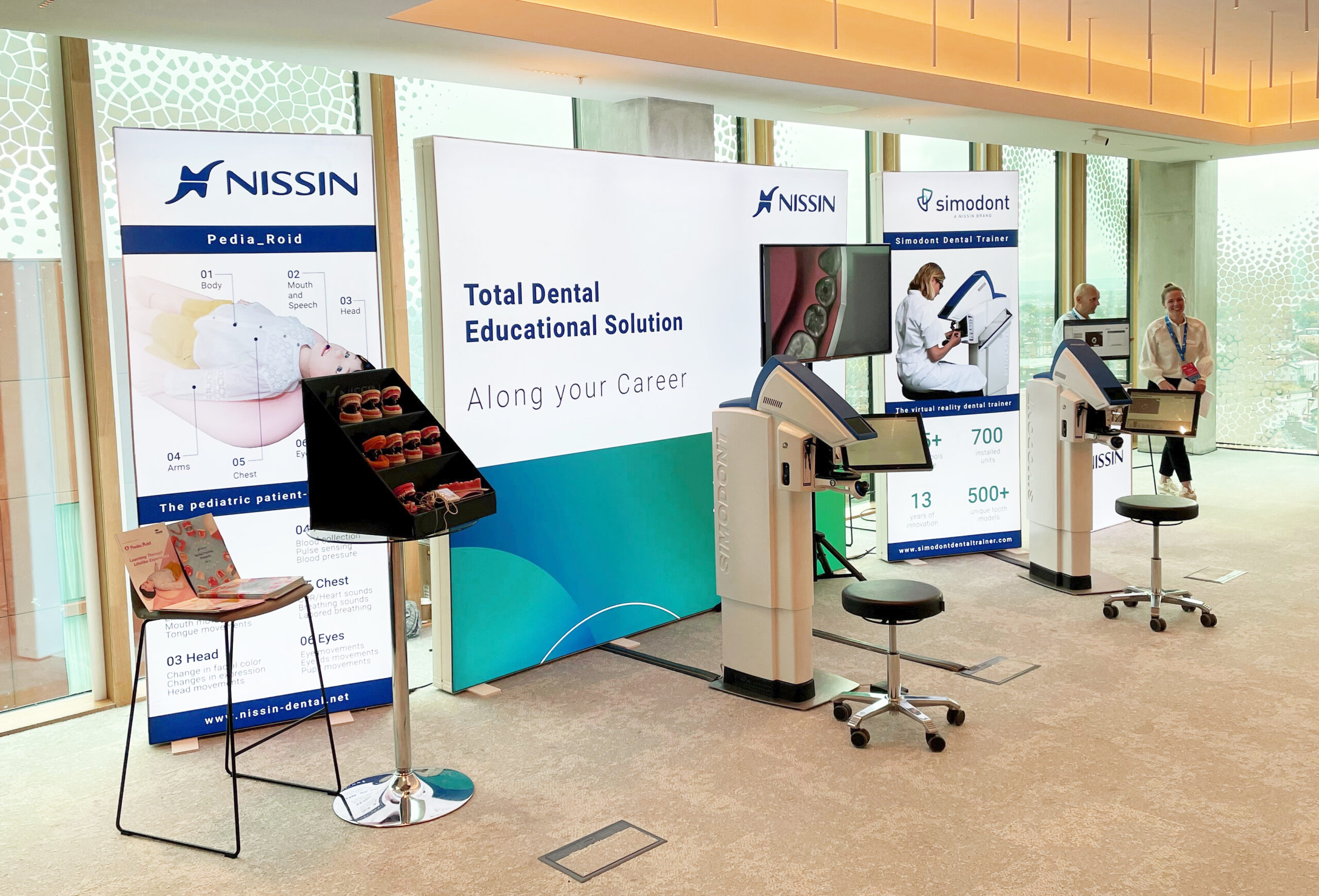 ADEE 2023: New features and Simodont User Meeting - Simodont Dental Trainer